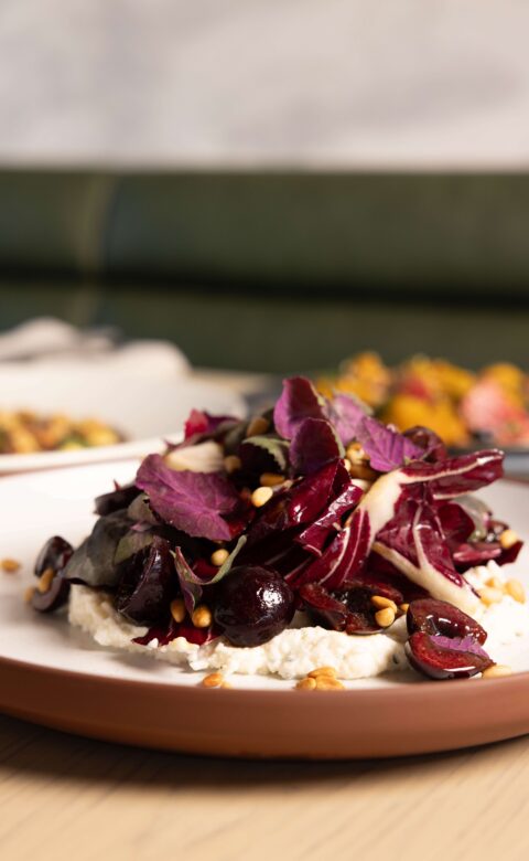 Overlea - Newmarket Rooftop Restaurant | The Postmark Hotel