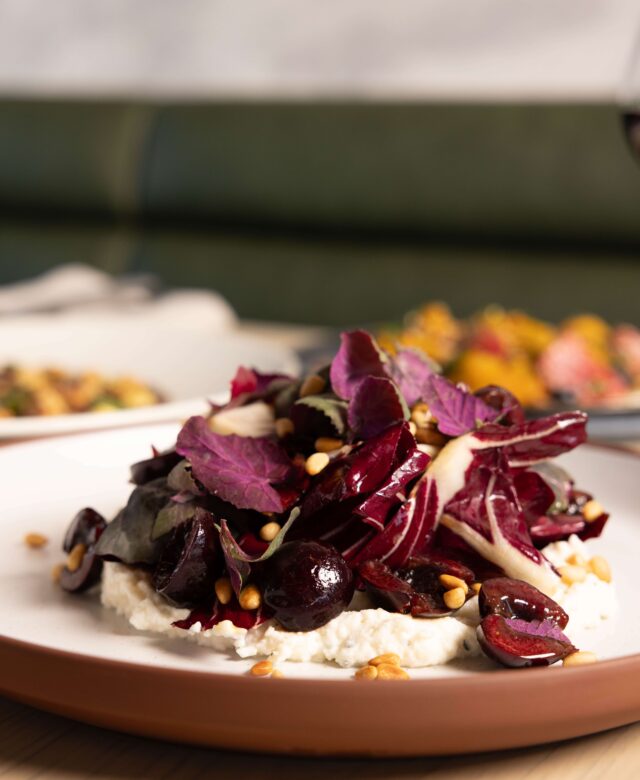 Overlea - Newmarket Rooftop Restaurant | The Postmark Hotel