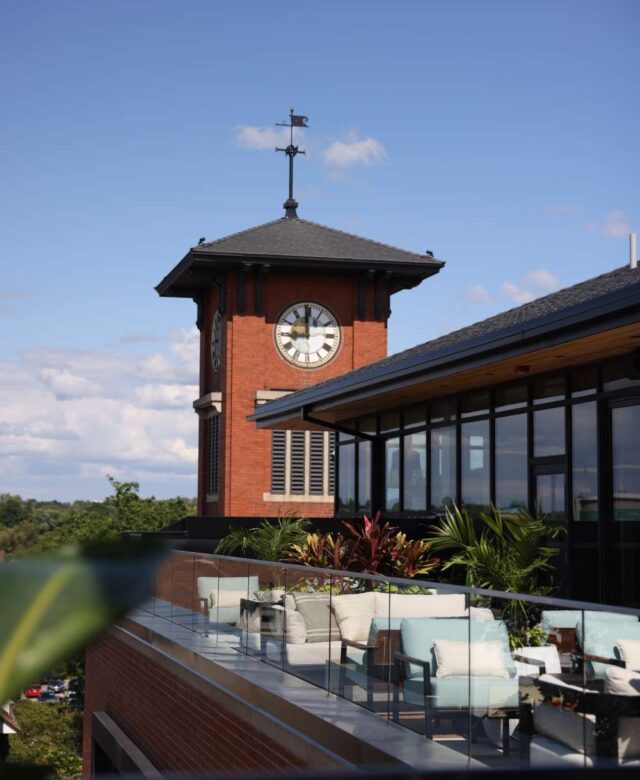 Overlea - Newmarket Rooftop Restaurant | The Postmark Hotel