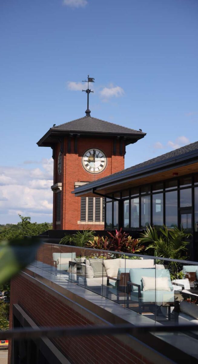 Overlea - Newmarket Rooftop Restaurant | The Postmark Hotel