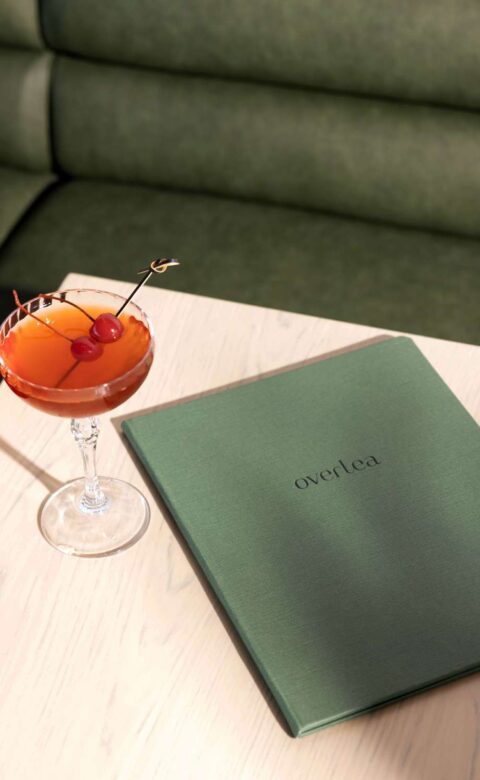 Overlea - Newmarket Rooftop Restaurant | The Postmark Hotel