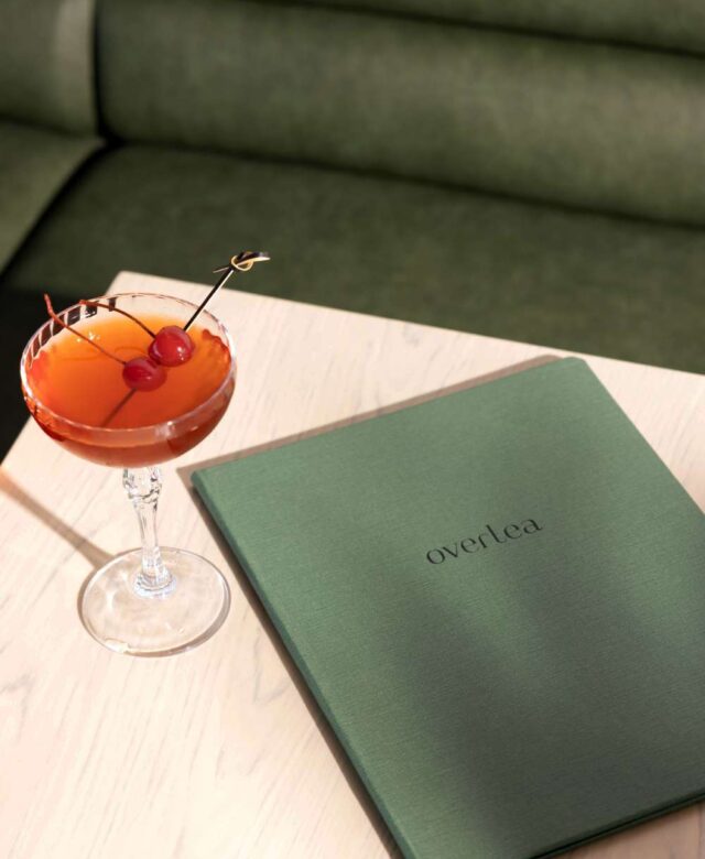 Overlea - Newmarket Rooftop Restaurant | The Postmark Hotel