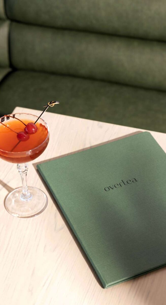 Overlea - Newmarket Rooftop Restaurant | The Postmark Hotel