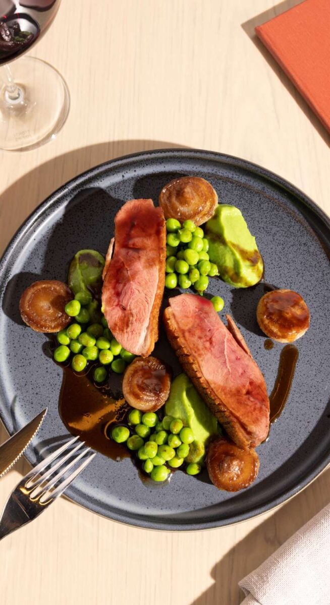 Overlea - Newmarket Rooftop Restaurant | The Postmark Hotel