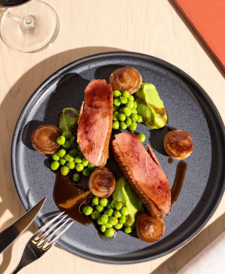 Overlea - Newmarket Rooftop Restaurant | The Postmark Hotel