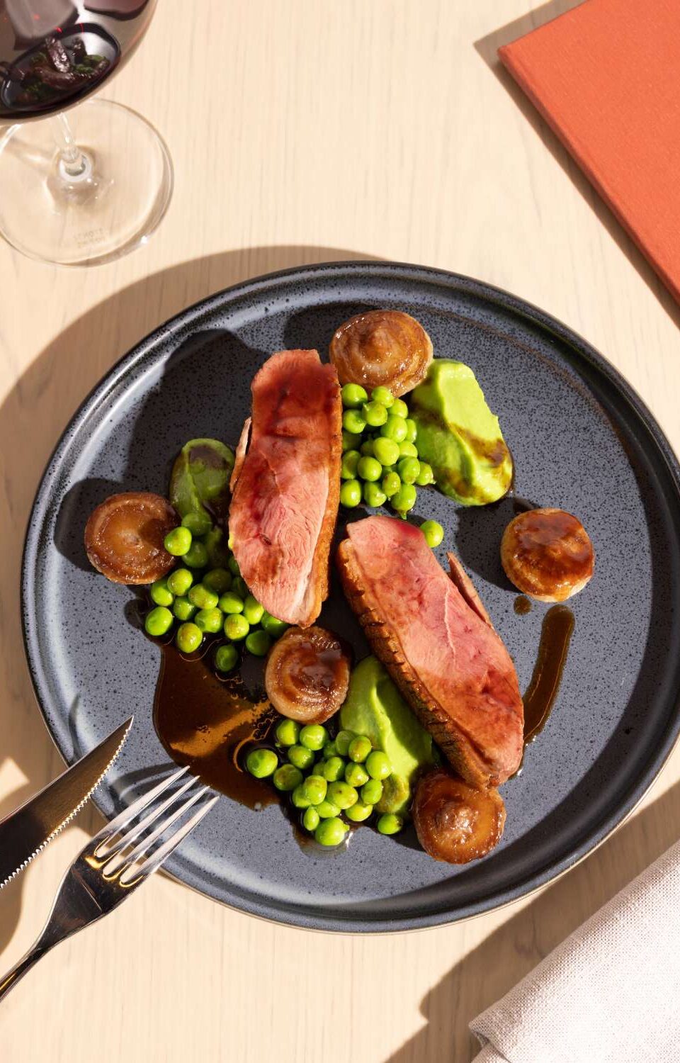 Overlea - Newmarket Rooftop Restaurant | The Postmark Hotel