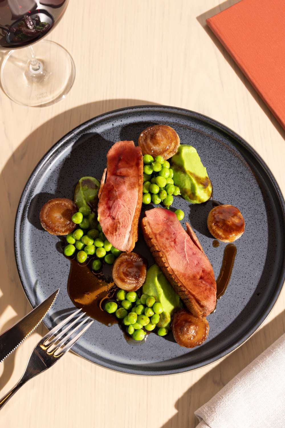 Overlea - Newmarket Rooftop Restaurant | The Postmark Hotel