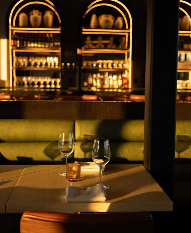 Overlea - Newmarket Rooftop Restaurant | The Postmark Hotel