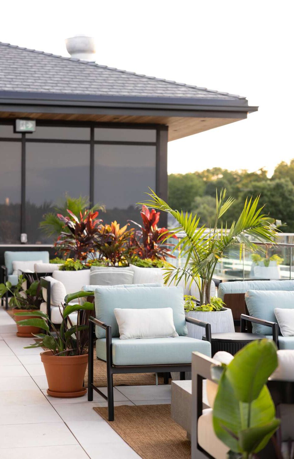Overlea - Newmarket Rooftop Restaurant | The Postmark Hotel