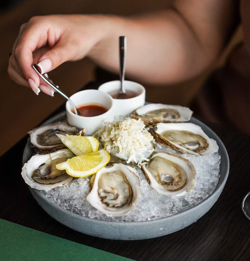 Overlea - Newmarket Rooftop Restaurant | The Postmark Hotel