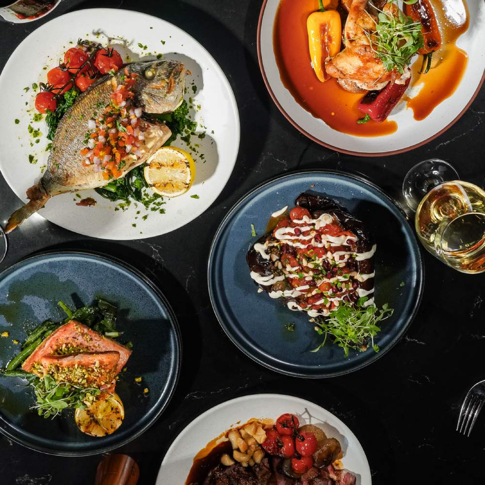 Overlea - Newmarket Rooftop Restaurant | The Postmark Hotel